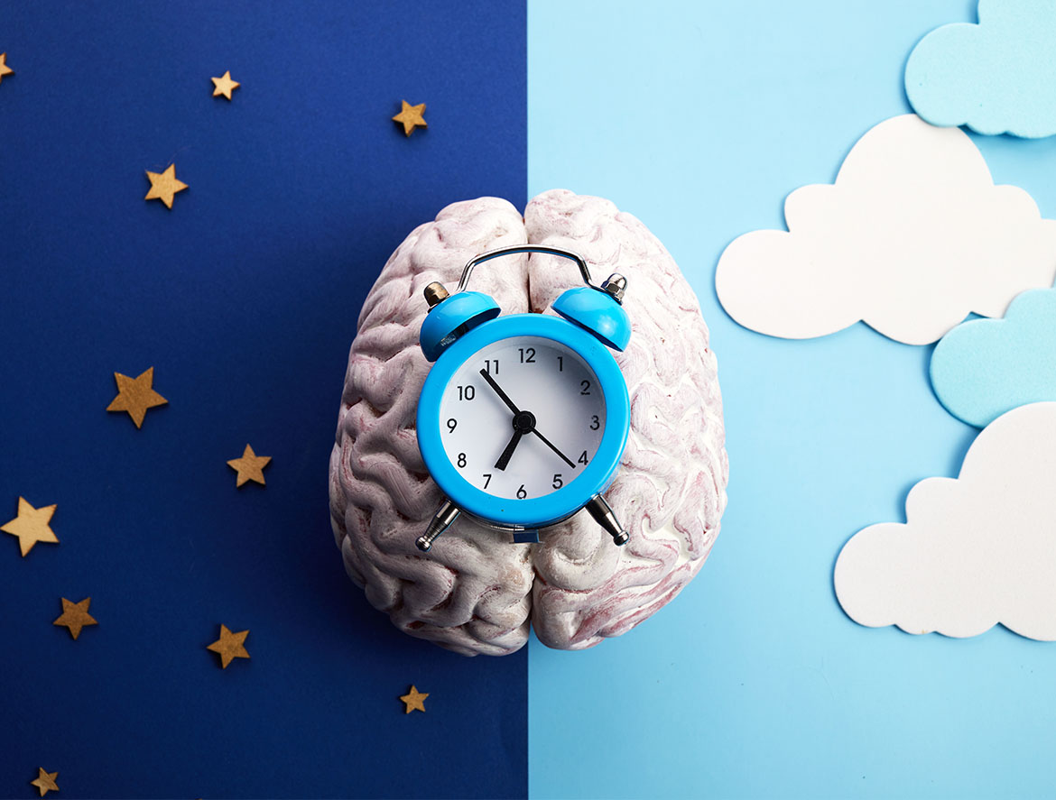 Fazy snu (REM i NREM) - czym są, ile trwa cykl snu? | Senamina
