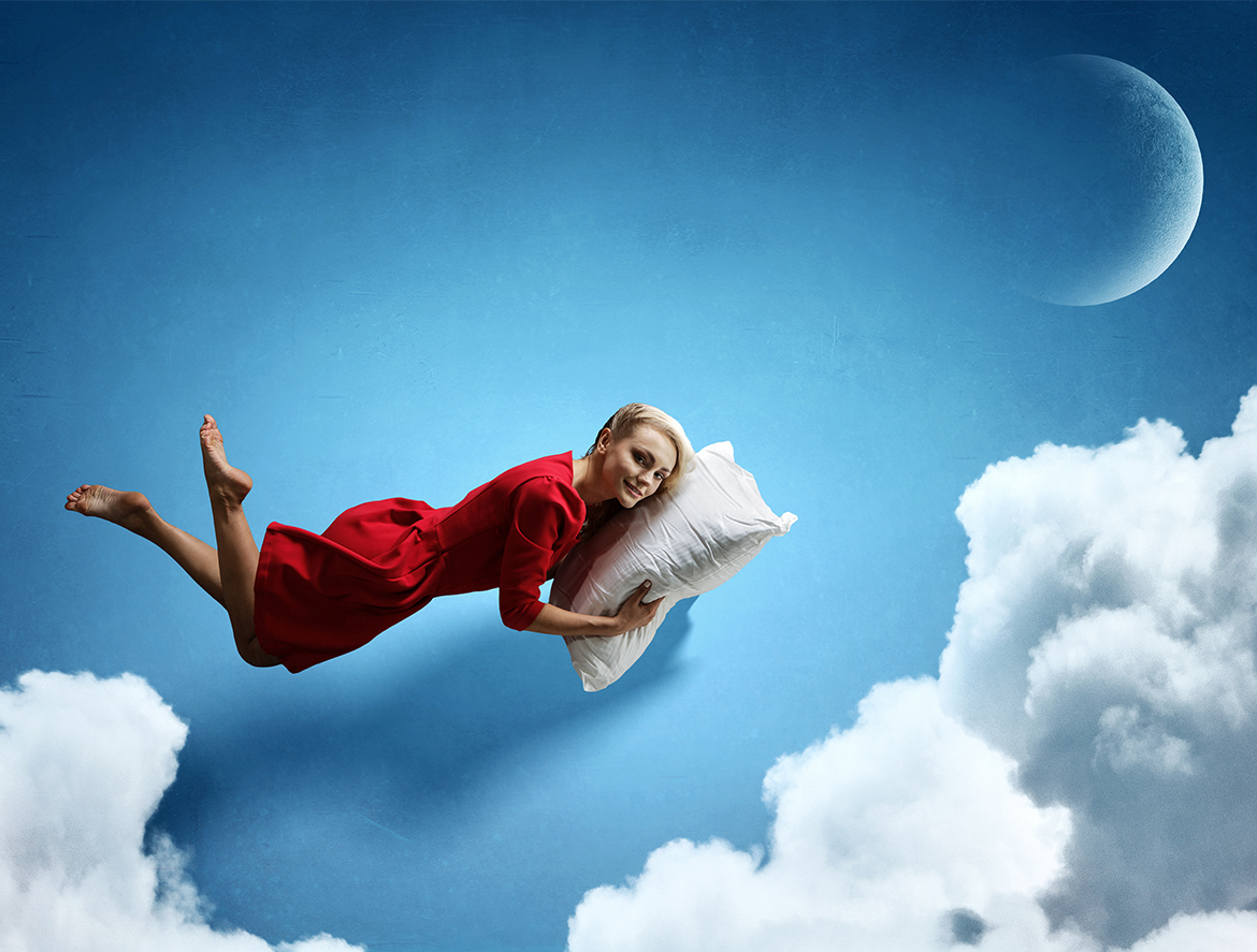 Czym są sny, jak powstają sny i co oznaczają? | Senamina