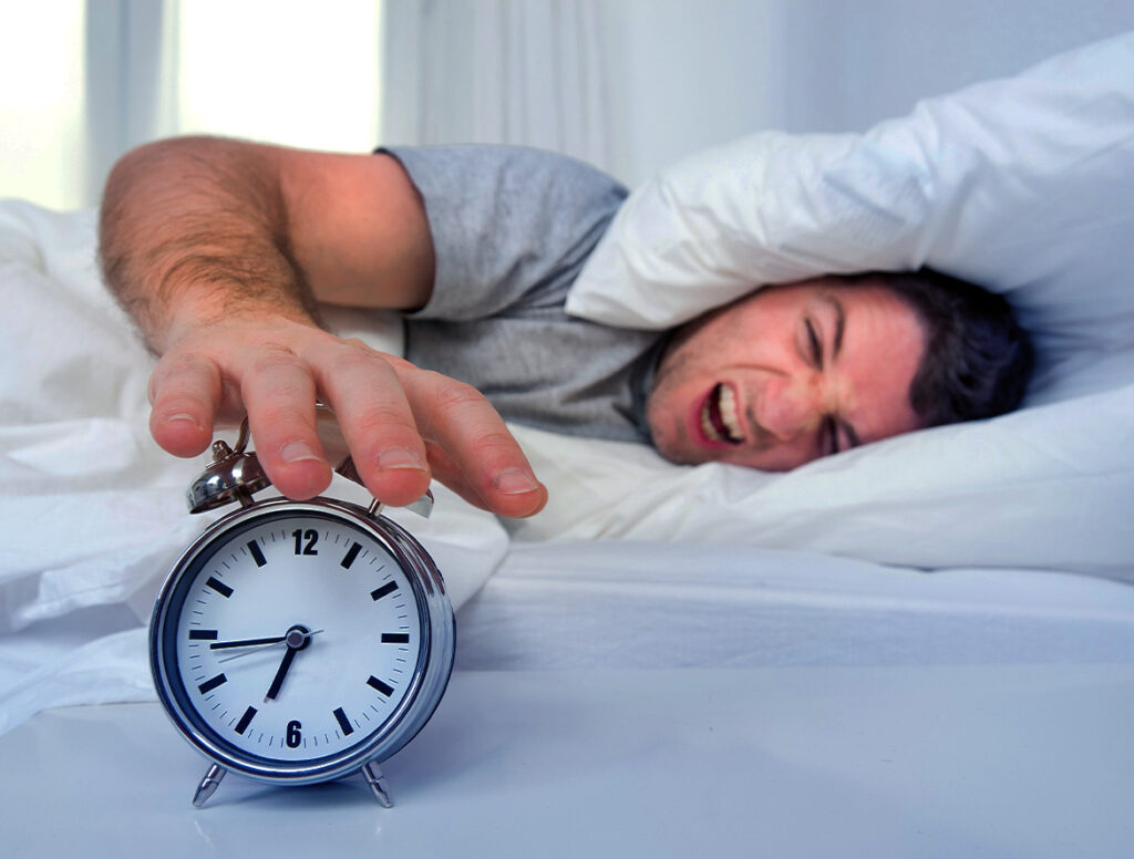 Senamina ️ Lek na sen bez recepty, który pomaga zasnąć